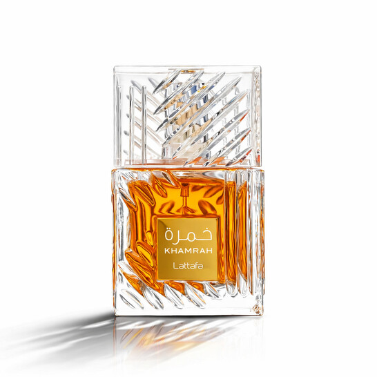 Lattafa Unisex Khamrah 2pcs EDP Gift Set Fragrances 6290362345794 ...