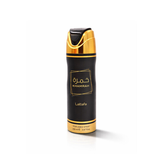 Lattafa Unisex Khamrah 2pcs EDP Gift Set Fragrances 6290362345794 ...