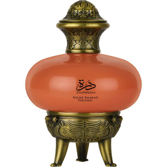Lattafa Unisex Niche Emarati Durrah EDP Spray 3.4 oz Fragrances ...