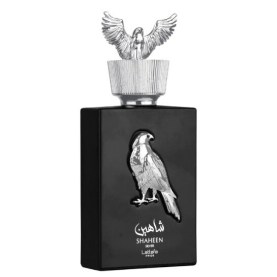 Lattafa Unisex Pride Shaheen Silver EDP 3.4 oz Fragrances 6291108738658 ...