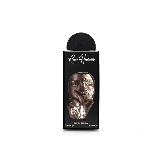 Lattafa Unisex Raw Human EDP 3.4 oz Fragrances 6290360592725 ...
