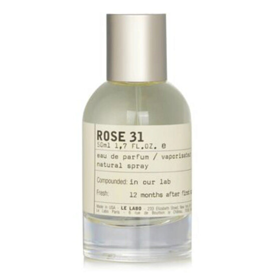 Le Labo Unisex Rose 31 EDP 1.7 oz Fragrances 842185115816 - Fragrances ...