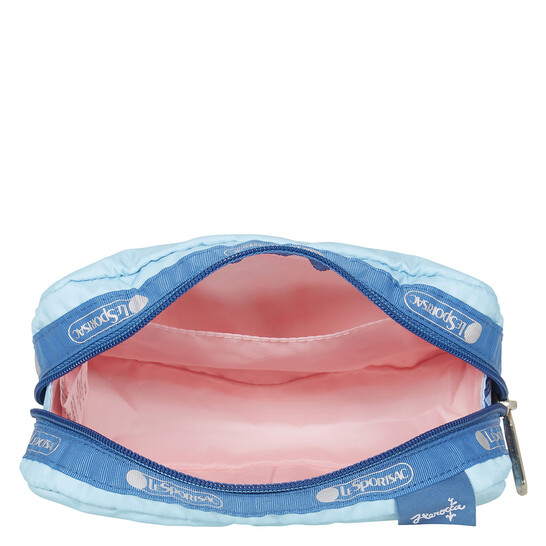 Le Sportsac Turquoise Rectangular Cosmetic Case 6511-K748 191391119744 - Handbags, LeSportsac ...