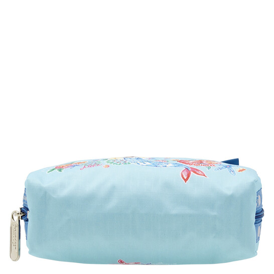 Le Sportsac Turquoise Rectangular Cosmetic Case 6511-K748 191391119744 - Handbags, LeSportsac ...