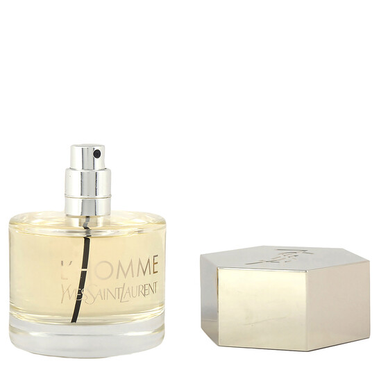 Yves Saint Laurent L'HOMME / YSL EDT SPRAY 2.0 OZ (M) 3365440316546 - Fragrances, L'Homme - Jomashop
