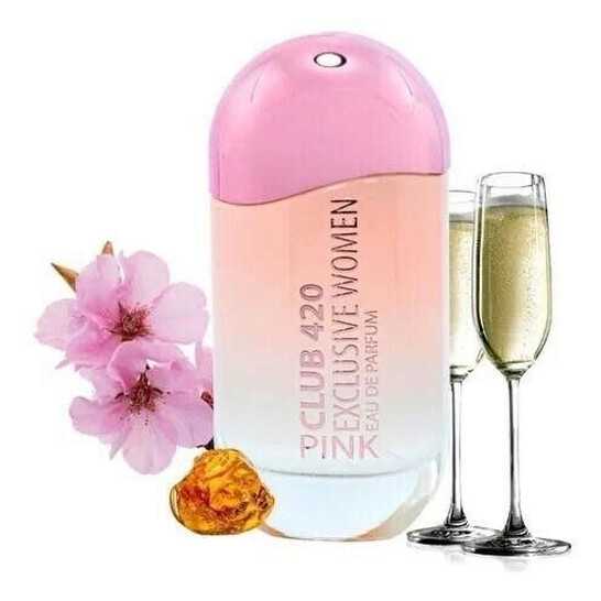 Linn Young Ladies Club 420 Pink EDP Spray 3.3 oz Fragrances ...