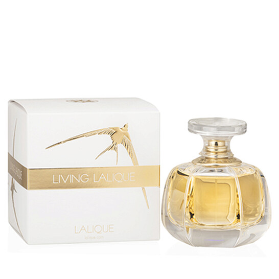 Lalique Living Lalique by Lalique EDP Spray 3.3 oz (100 ml) (w ...