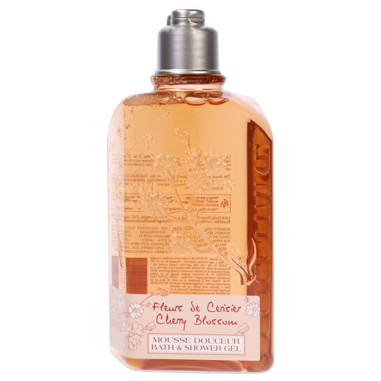 L'Occitane Ladies Cherry Blossom Shower Gel 8.4 oz Bath & Body ...