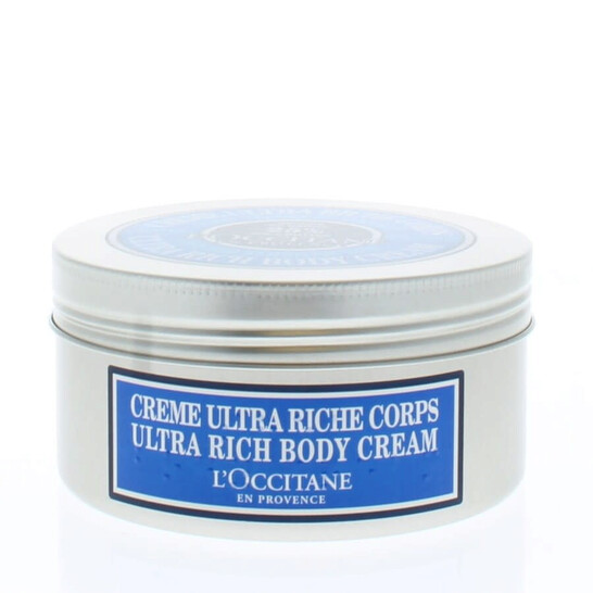 L'Occitane Ultra Rich Body Cream 6.7 oz Skin Care 3253581735343 - Bath ...