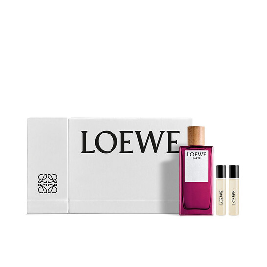 Loewe Earth Gift Set Fragrances 8426017079037 - Fragrances, Earth ...