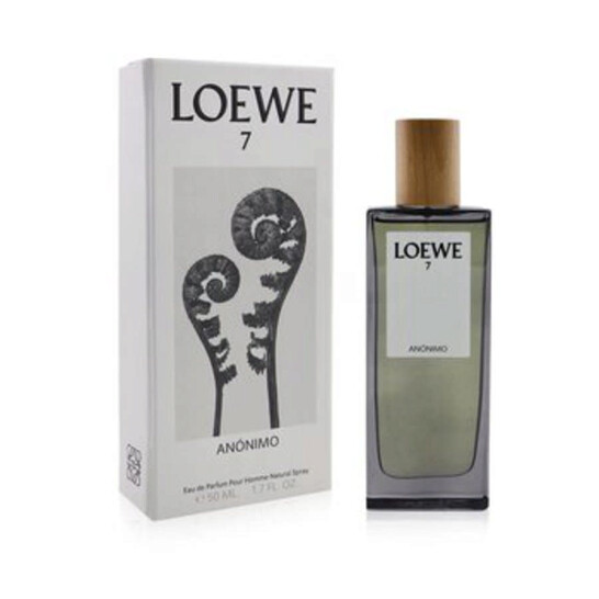 Loewe Men's 7 Anonimo EDP Spray 1.7 oz Fragrances 8426017066679 ...