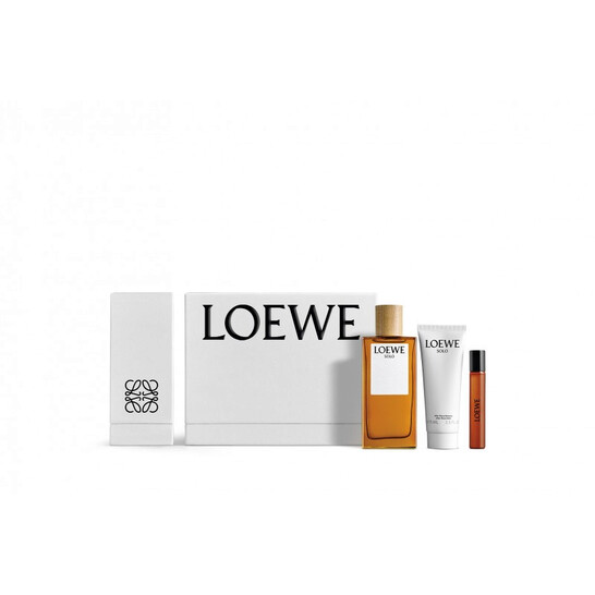 Loewe Men's Solo Gift Set Fragrances 8426017074896 - Fragrances, Solo ...