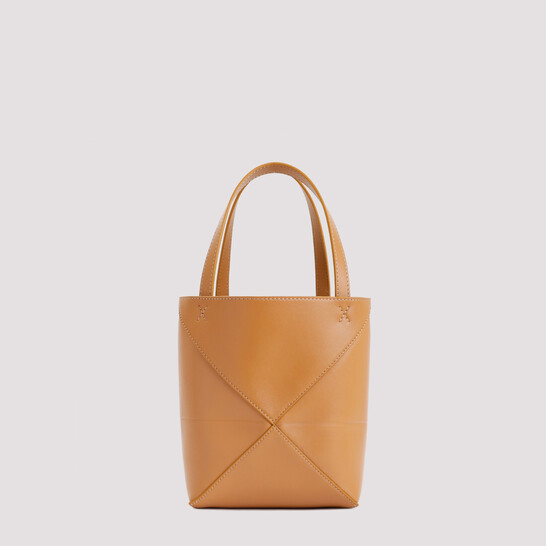 Loewe Puzzle Fold Tote Mini A657V25X01 2586 - Handbags - Jomashop