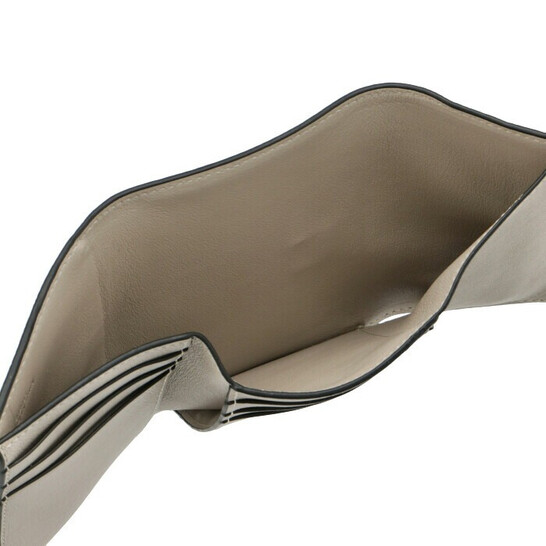 Loewe Small Vertical Wallet - Rosemary/Tan C660S86X01.6465 ...
