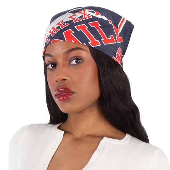 Longchamp Team Longchamp Silk Square Scarf 50637GSO006 3597922681952 - Jomashop