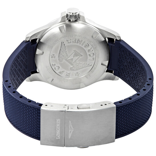 Longines Conquest VHP Blue Dial Men's Watch L37164969 L3.716.4.96.9 ...