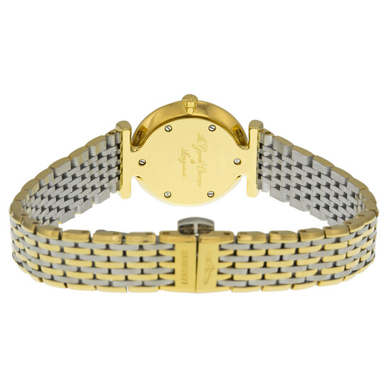 Longines La Grande Classique White Dial Ladies Watch L42092117 L4.209.2 ...