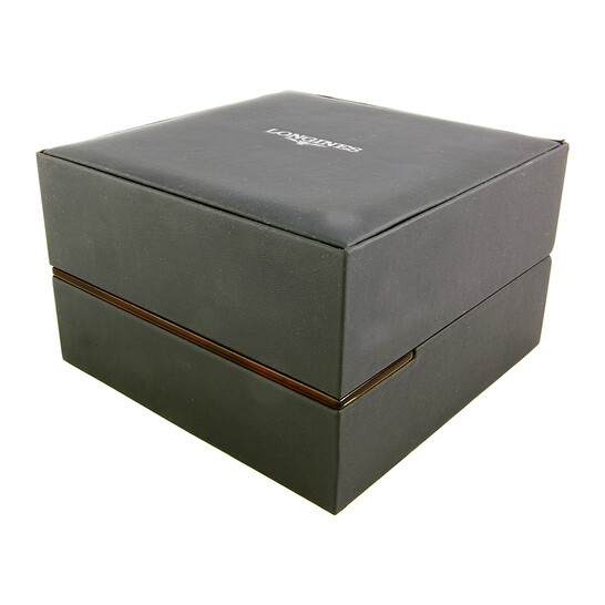 Longines La Grande Classique White Dial Ladies Watch L42092117 L4.209.2 ...