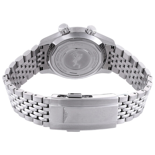 Longines Legend Diver Automatic Grey Dial Men's Watch L3.764.4.99.6 ...