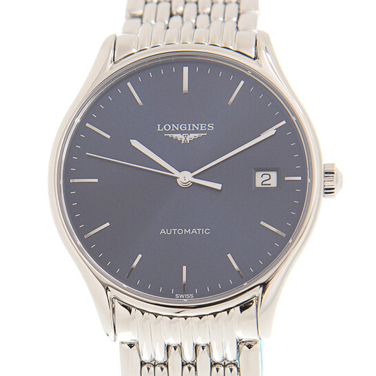 Longines Longines Lyre Automatic Blue Dial Watch L48604926 L4.860.4.92 ...