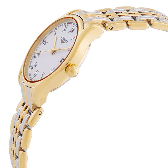 Longines Lyre Quartz White Dial Ladies Watch L4.259.2.11.7 - Watches ...