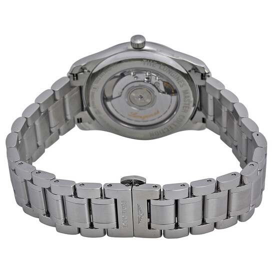 Longines Master Automatic Black Dial Men's Watch L27934516 703200185712 ...