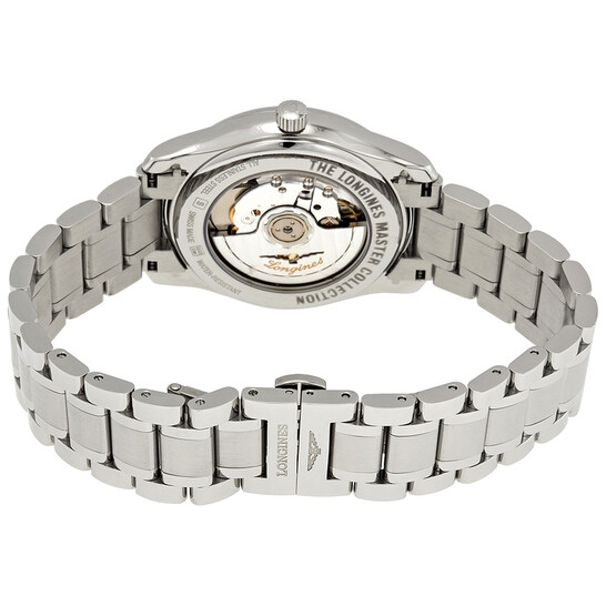 Longines Master Collection Automatic Moonphase Men's Watch L29094516 L2 ...