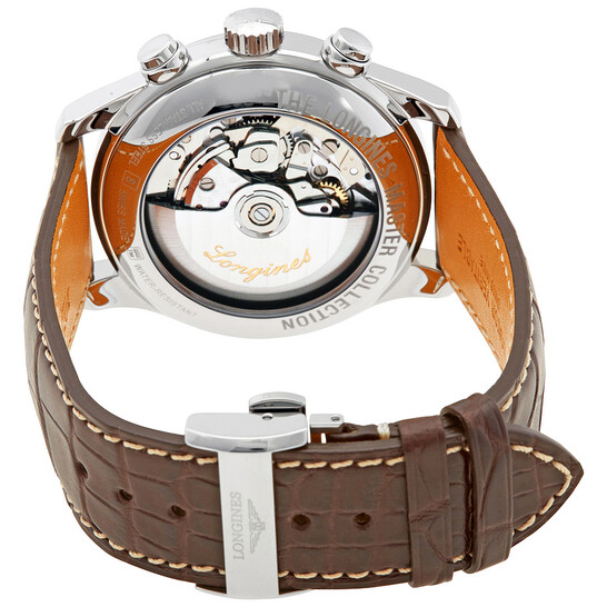 Longines Master Collection Chronograph Automatic Men's Watch L26934785 ...