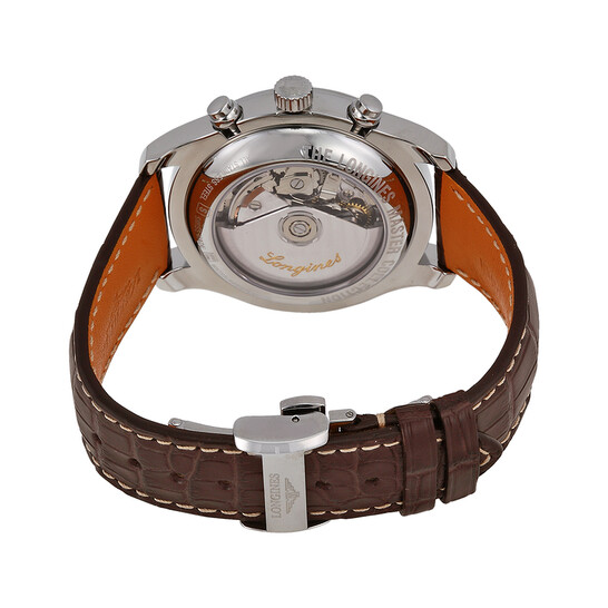 Longines Master Collection Moonphase Automatic Chronograph 42 mm Men's ...