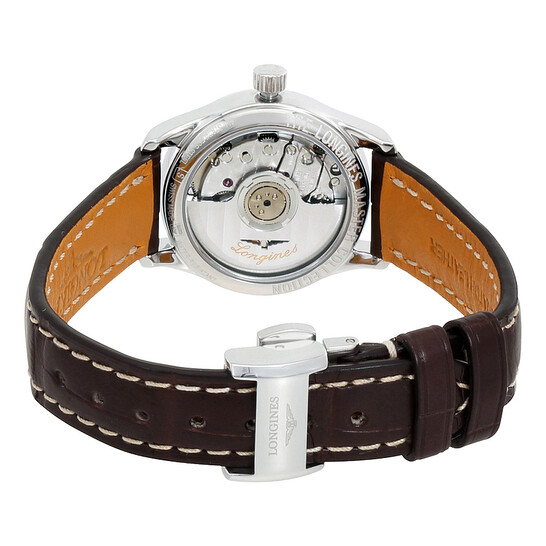 Longines Master Collection Date Automatic Ladies Watch L21284783 ...
