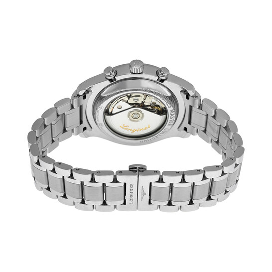 Longines Master Collection Simon Baker Perpetual Calendar Automatic Men ...