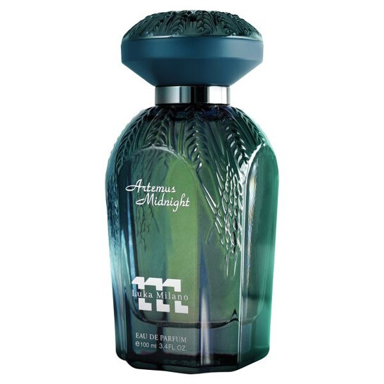 Luka Milano Unisex Artemus Midnight EDP Spray 3.4 oz Fragrances ...