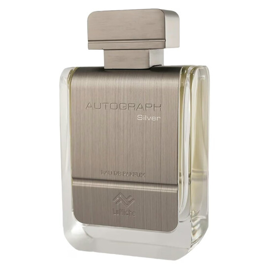 Luniche Unisex Autograph Silver EDP Spray 3.0 oz Fragrances ...