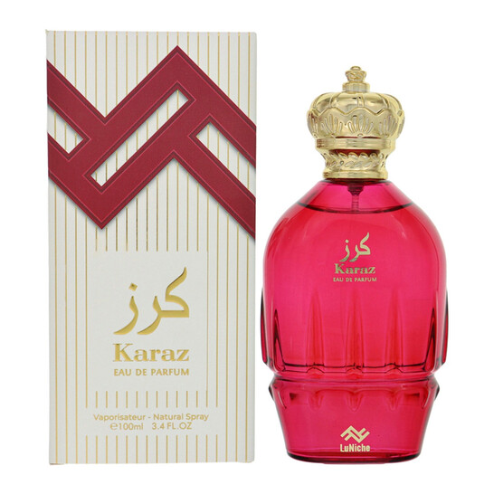 Luniche Unisex Karaz EDP Spray 3.4 oz Fragrances 850039142550 ...