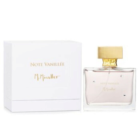 M. Micallef Ladies Note Vanillee EDP Spray 3.4 oz Fragrances ...