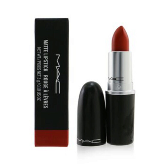 Mac Cosmetics / Matte Lipstick (So Chaud) 0.1 oz (3 ml) 773602048731 ...