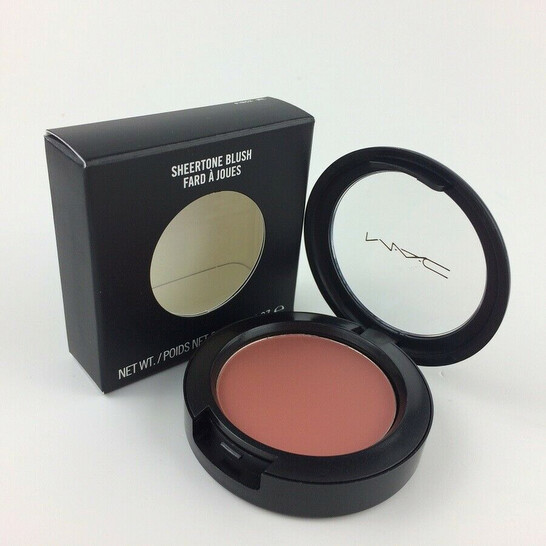MAC Cosmetics / Powder Blush (Pinch Me) 0.21 oz (6 ml) 773602058822 ...