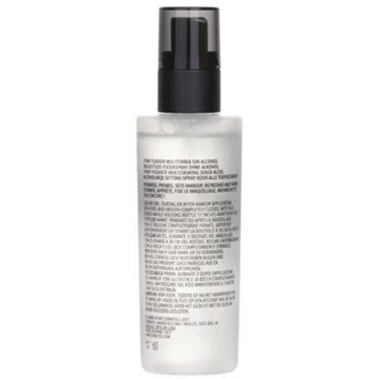 MAC Ladies Fix+ Alcohol-free Multitasking Setting Spray 3.4 oz Makeup ...