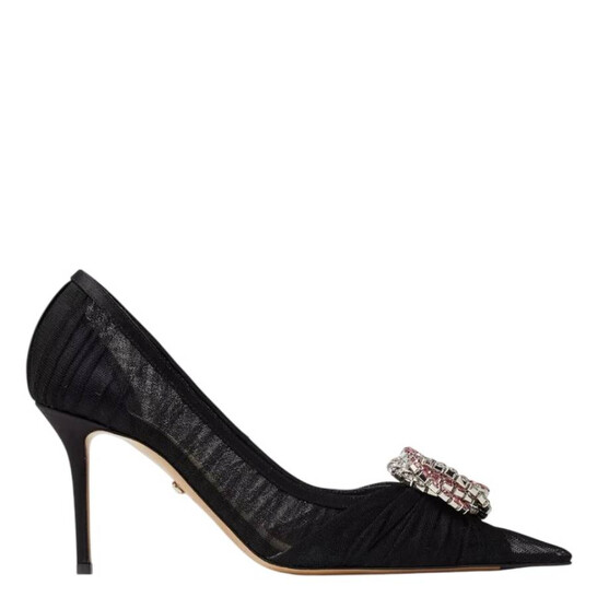 Mach & Mach Galaxy 85 Tulle Pumps, Brand Size 36 ( US Size 6 ) R25 ...