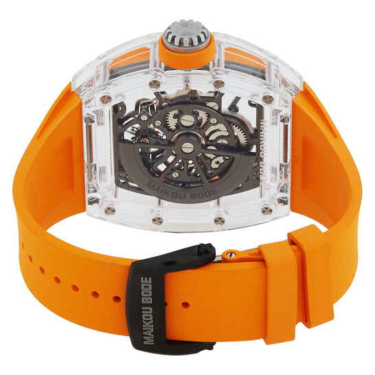 Maikou Bode Automatic Men's Watch MB.001.6 - Watches - Jomashop