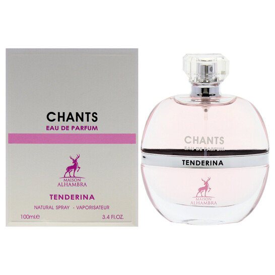 Maison Alhambra Ladies Chants Tendrina EDP Spray 3.4 oz Fragrances ...