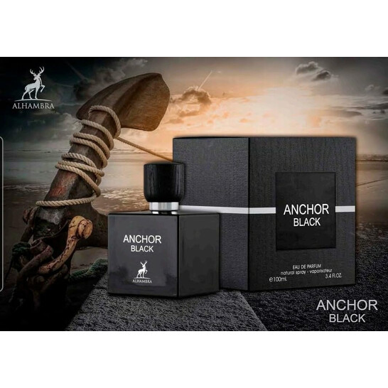 anchor black