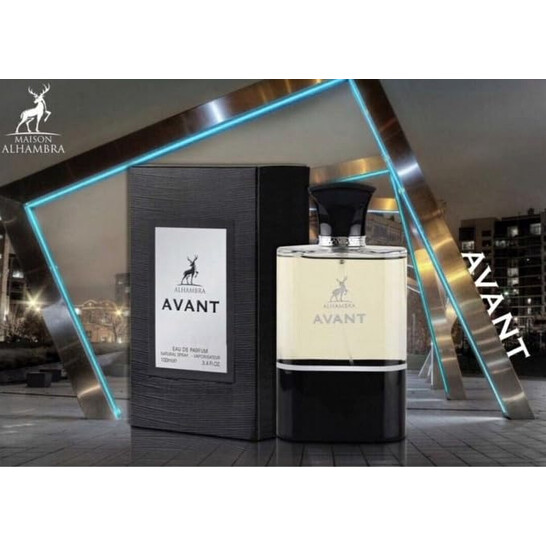 Maison Alhambra Men's Avant EDP Spray 3.4 oz Fragrances 6291107459110 ...