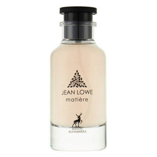 Maison Alhambra Men's Jean Lowe Matiere EDP 3.4 oz Fragrances ...