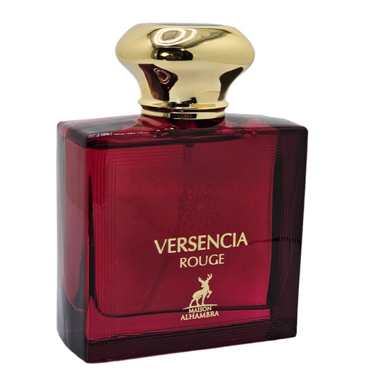 Maison Alhambra Men's Versencia Rouge EDP 3.4 oz Fragrances ...