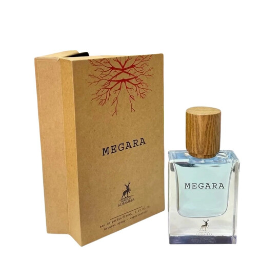 Maison Alhambra Unisex Megara EDP Spray 1.7 oz Fragrances 6291108735480 ...
