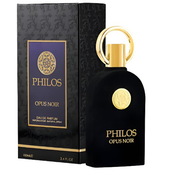 Maison Alhambra Unisex Philos Opus Noir EDP Spray 3.4 oz Fragrances ...