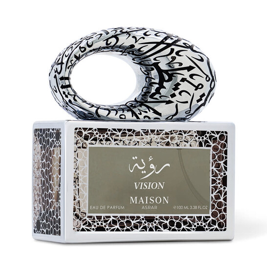Maison Asrar Unisex Future Collection Vision EDP Spray 3.4 oz ...