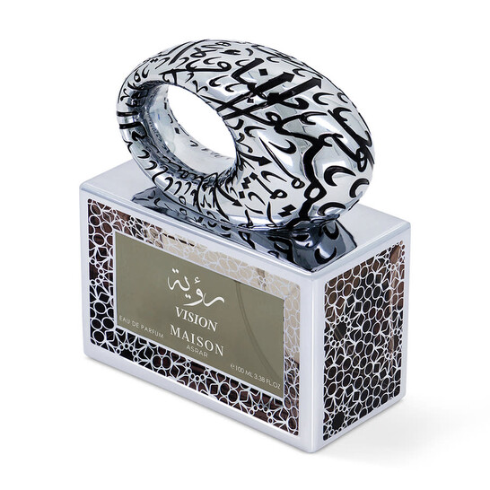 Maison Asrar Unisex Future Collection Vision EDP Spray 3.4 oz ...