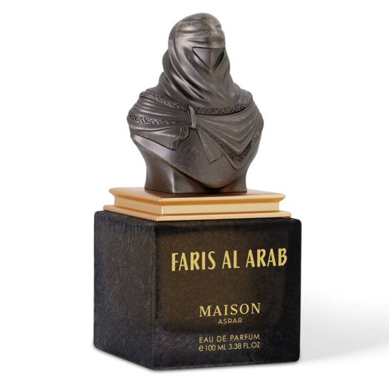 Maison Asrar Unisex Muharib Collection Faris Al Arab EDP Spray 3.4 oz ...